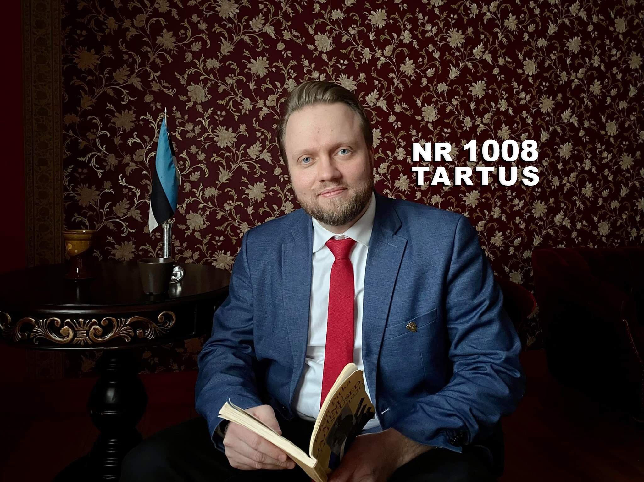 Minust | Andro Roos
